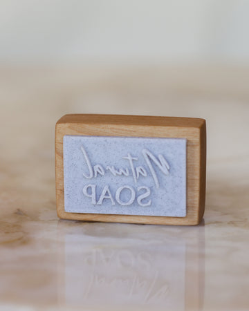 The soap stamps
